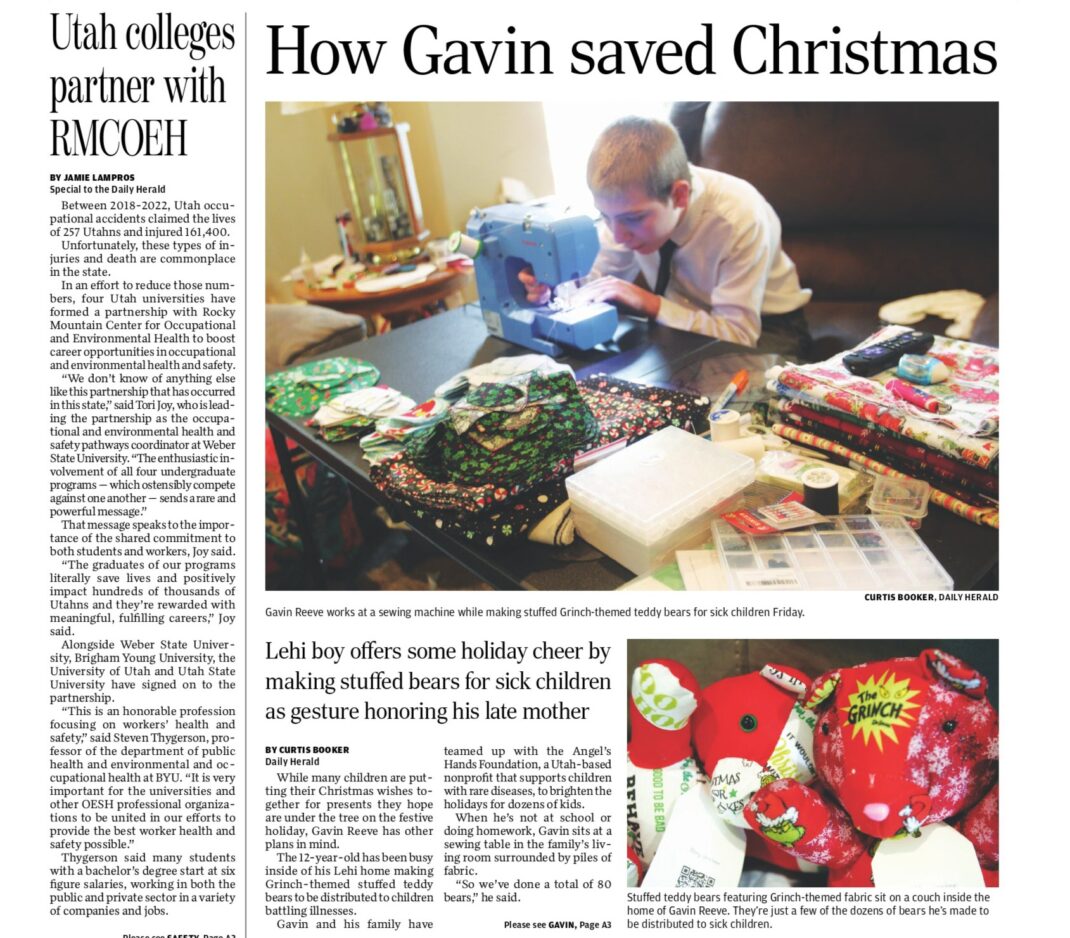 Daily Herald earns 4 awards for sports and news coverage in multistate ...